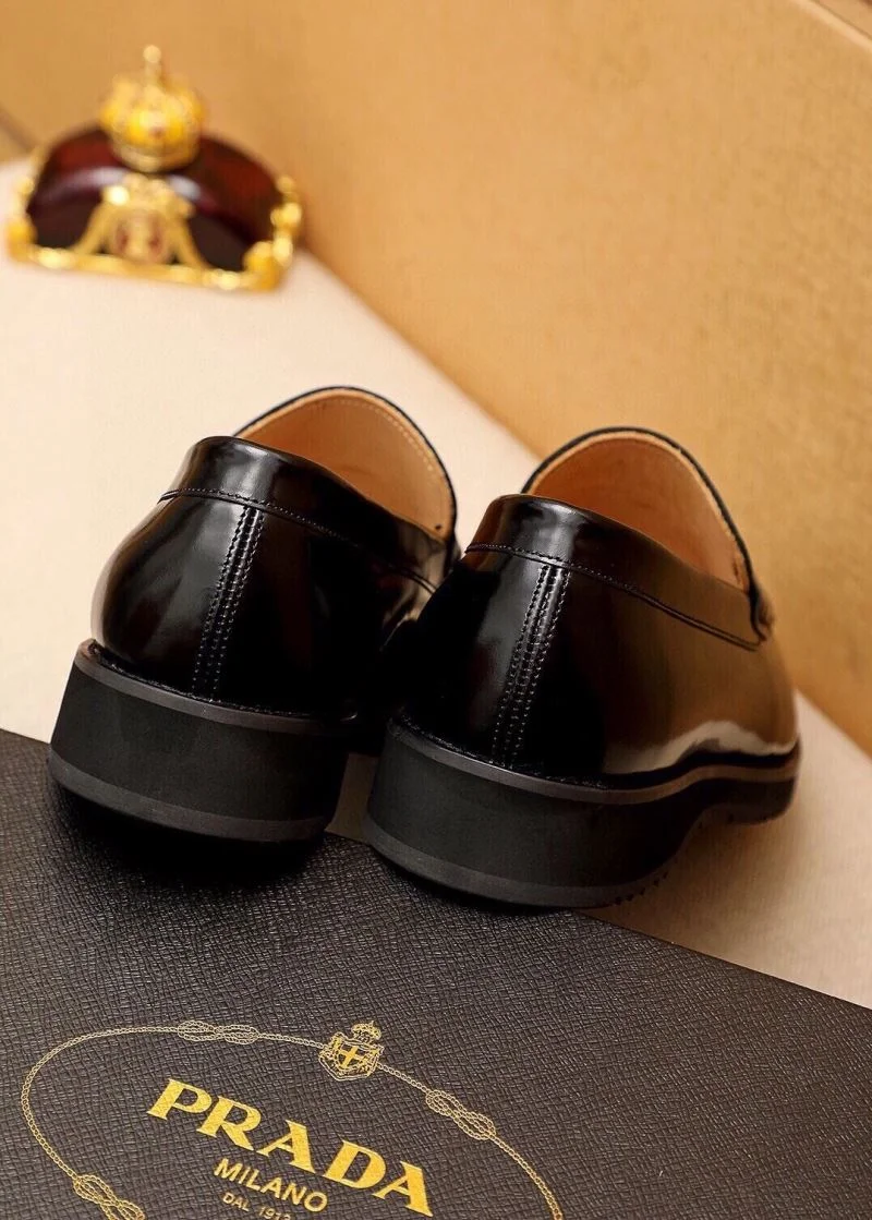 Discounted Prada Business Shoes