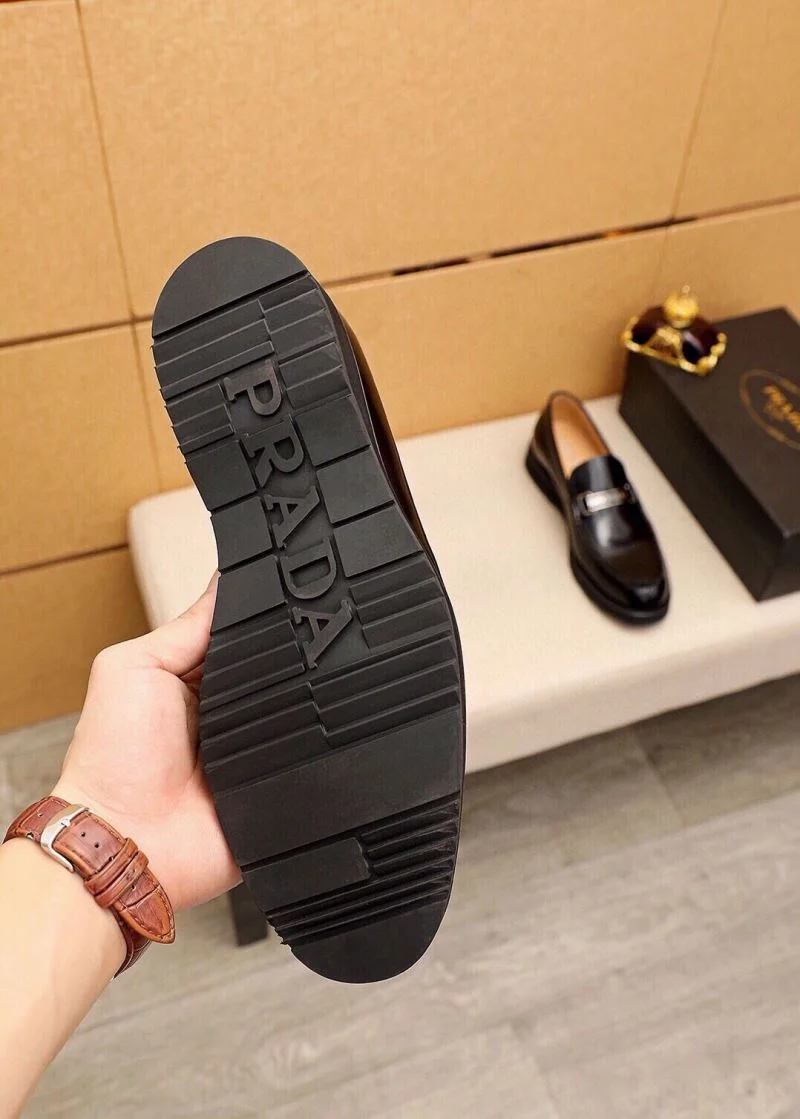 Discounted Prada Business Shoes
