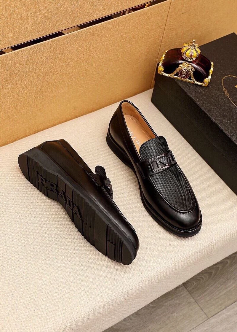 Real Prada Business Shoes