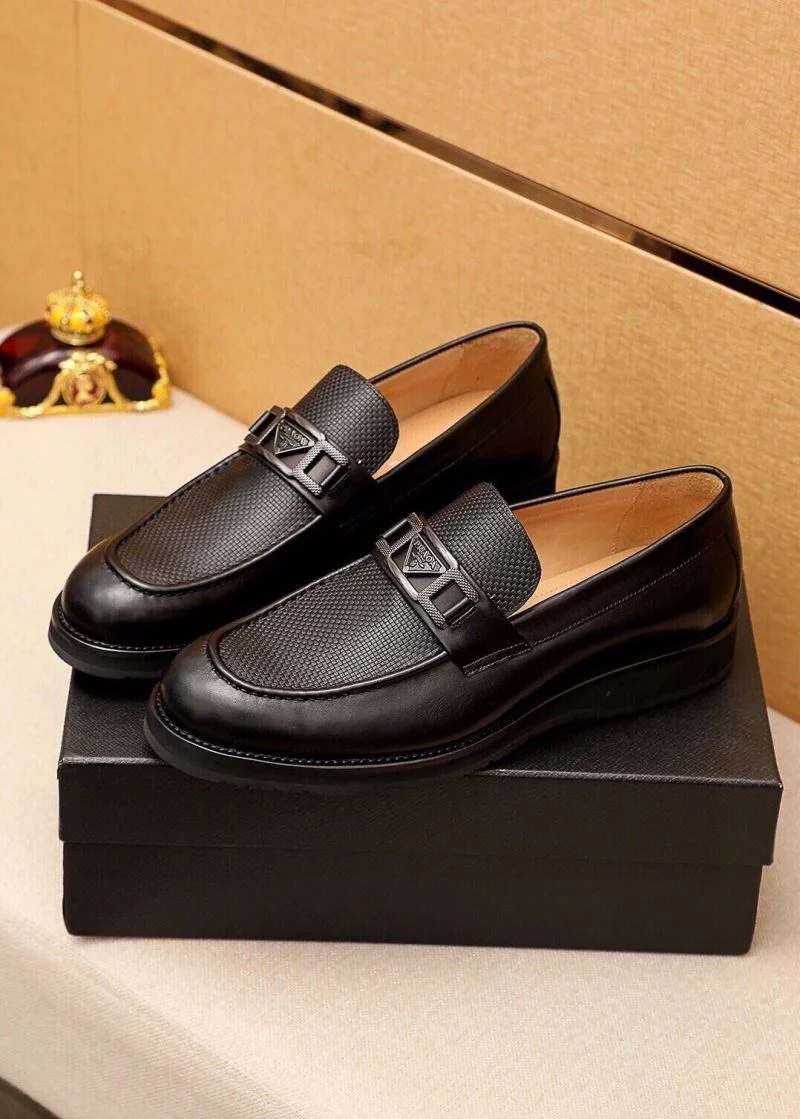 Real Prada Business Shoes