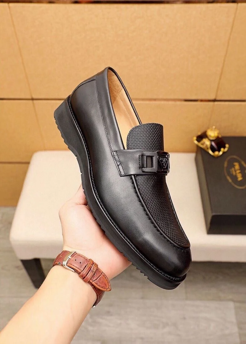 Real Prada Business Shoes
