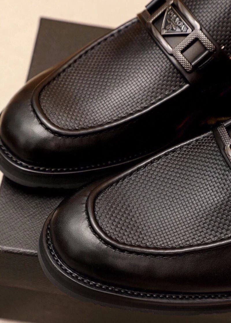 Real Prada Business Shoes