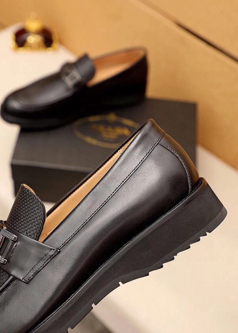 Real Prada Business Shoes
