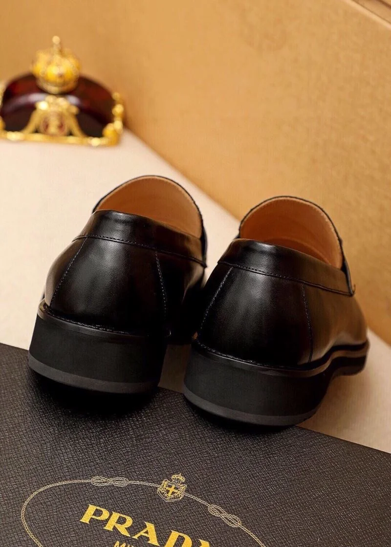 Real Prada Business Shoes