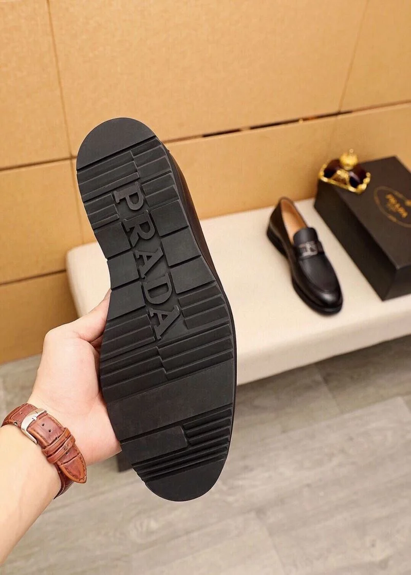 Real Prada Business Shoes