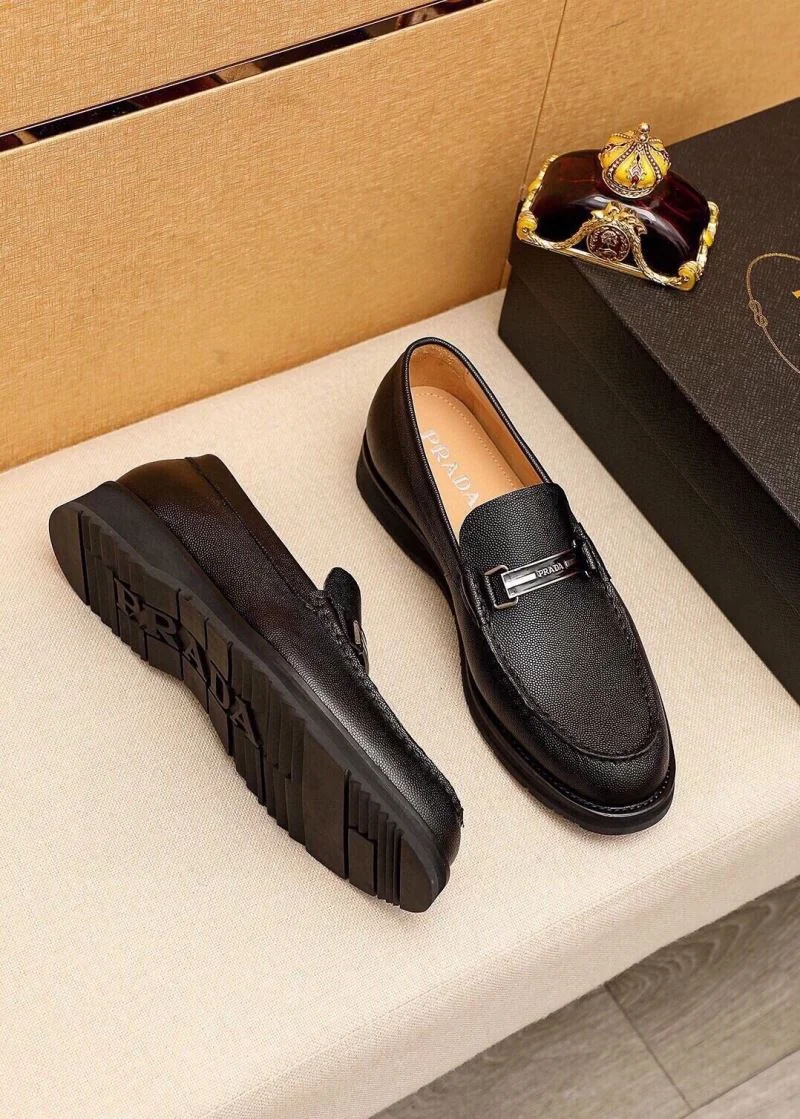 Cut-rate Prada Business Shoes