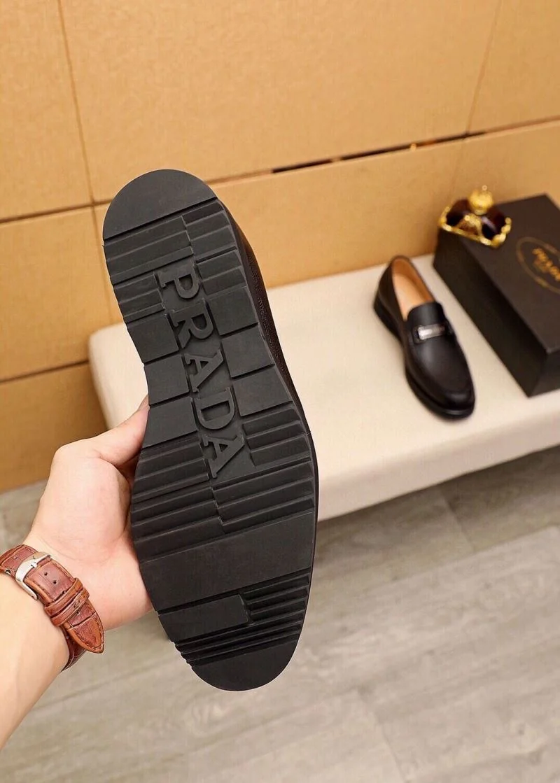 Cut-rate Prada Business Shoes