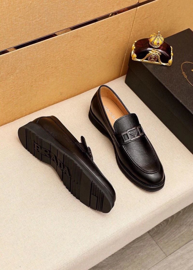 Cut-rate Prada Business Shoes