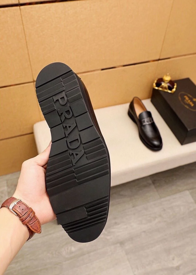 Cut-rate Prada Business Shoes