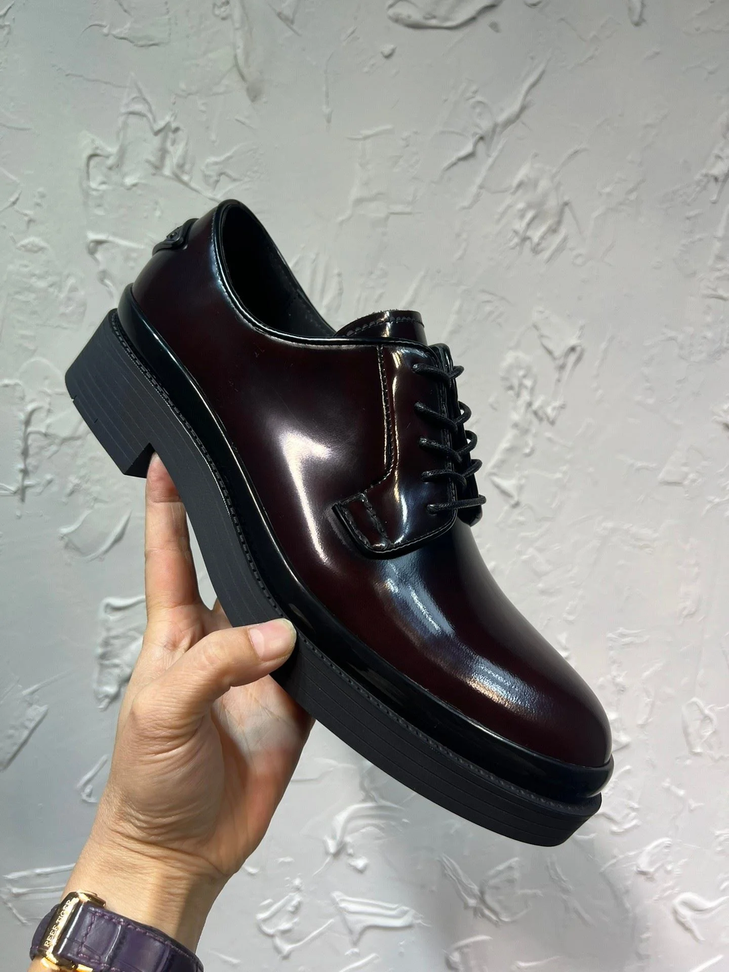 Prada Business Shoes