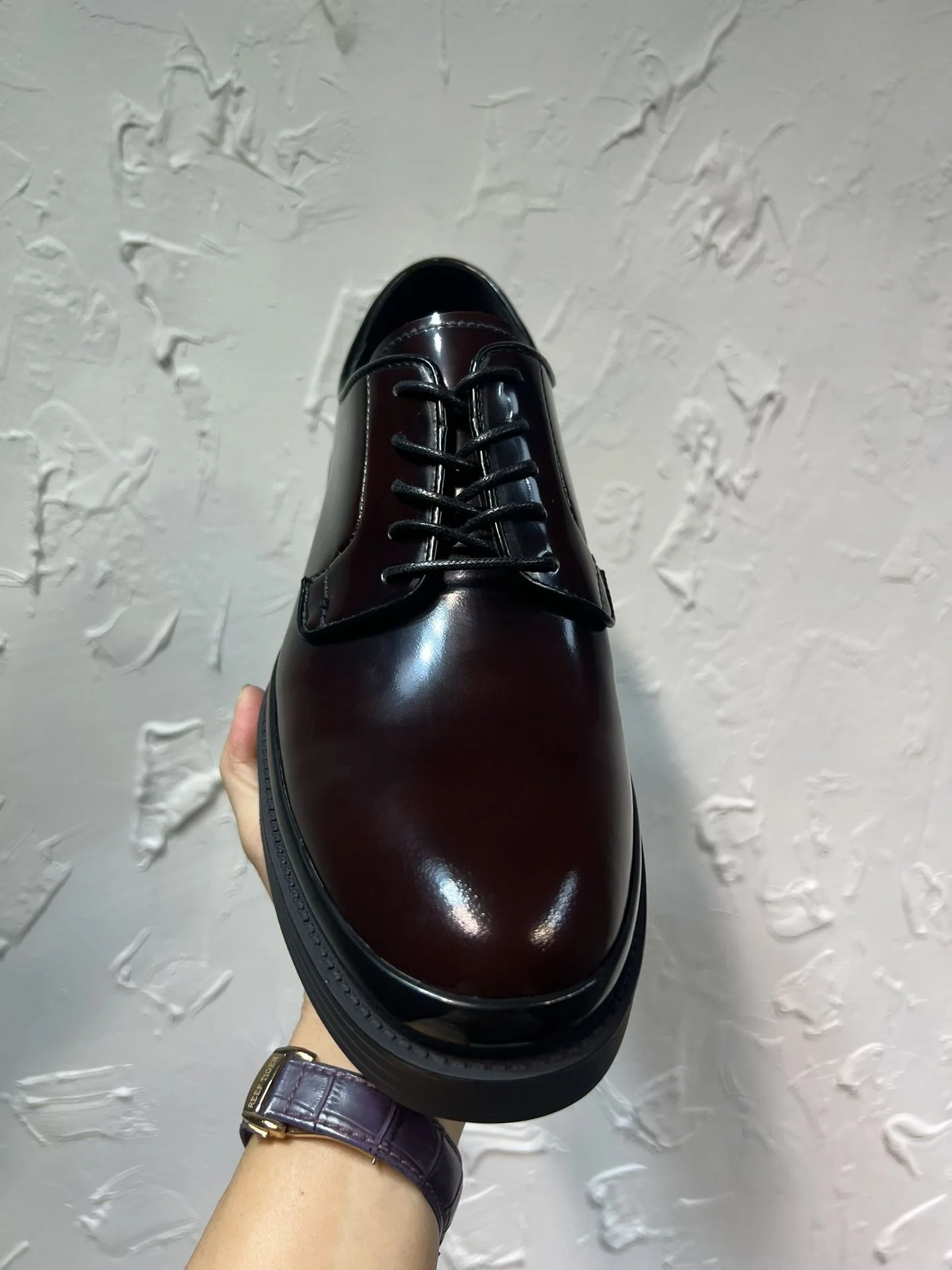 Perfect replica Prada Business Shoes