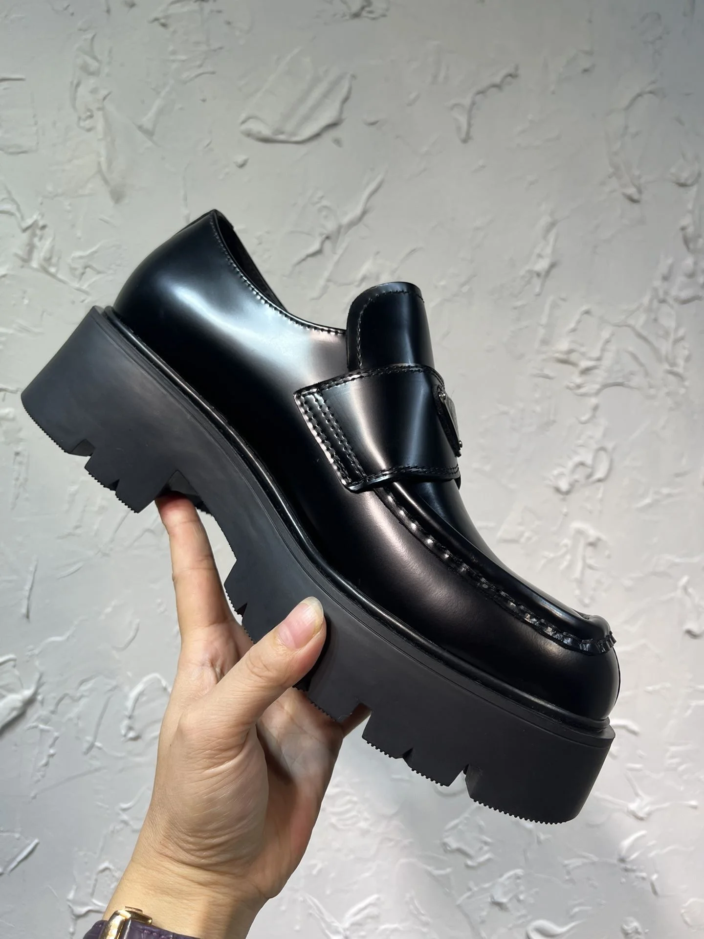 Prada Business Shoes