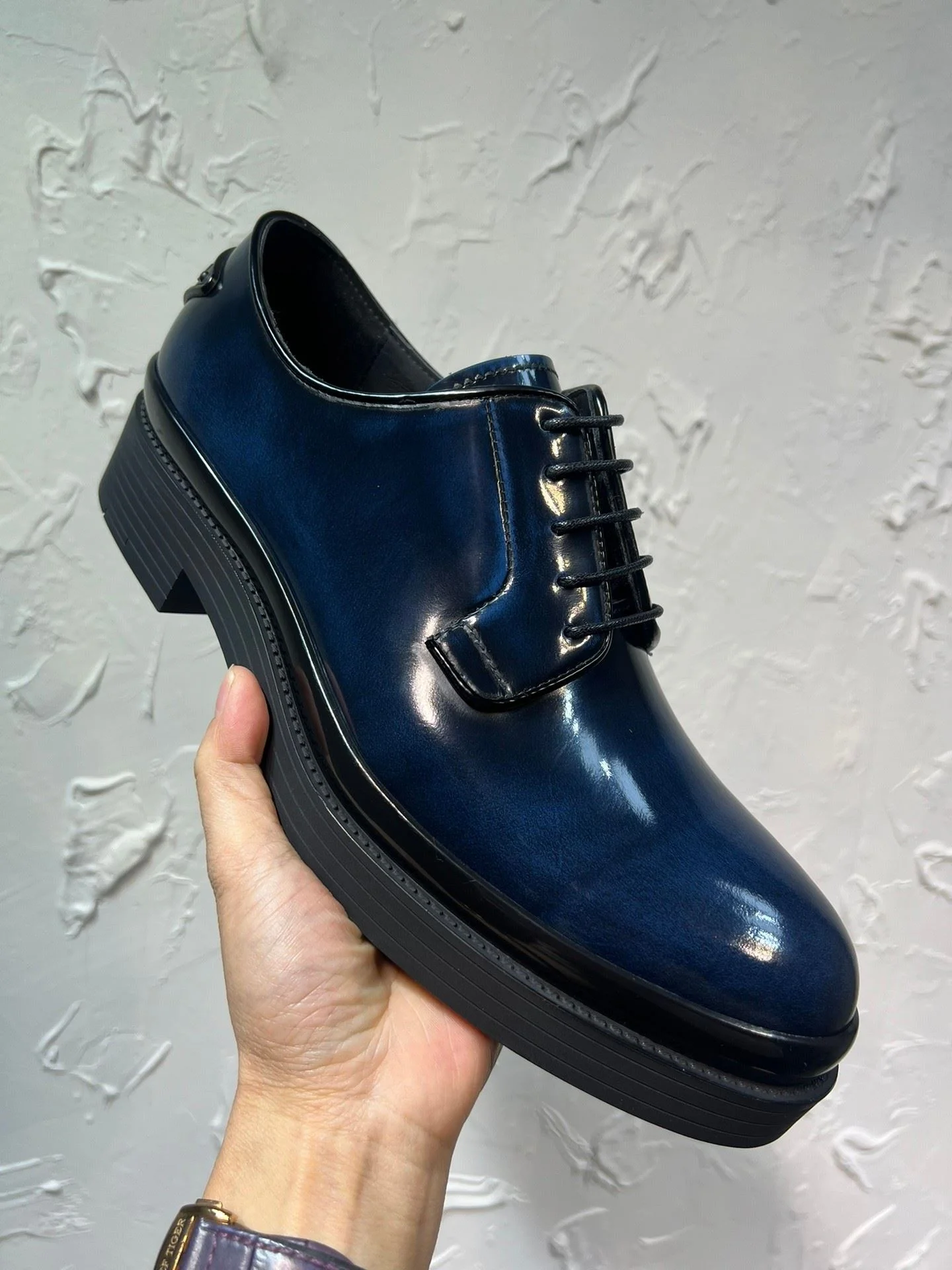 Prada Business Shoes