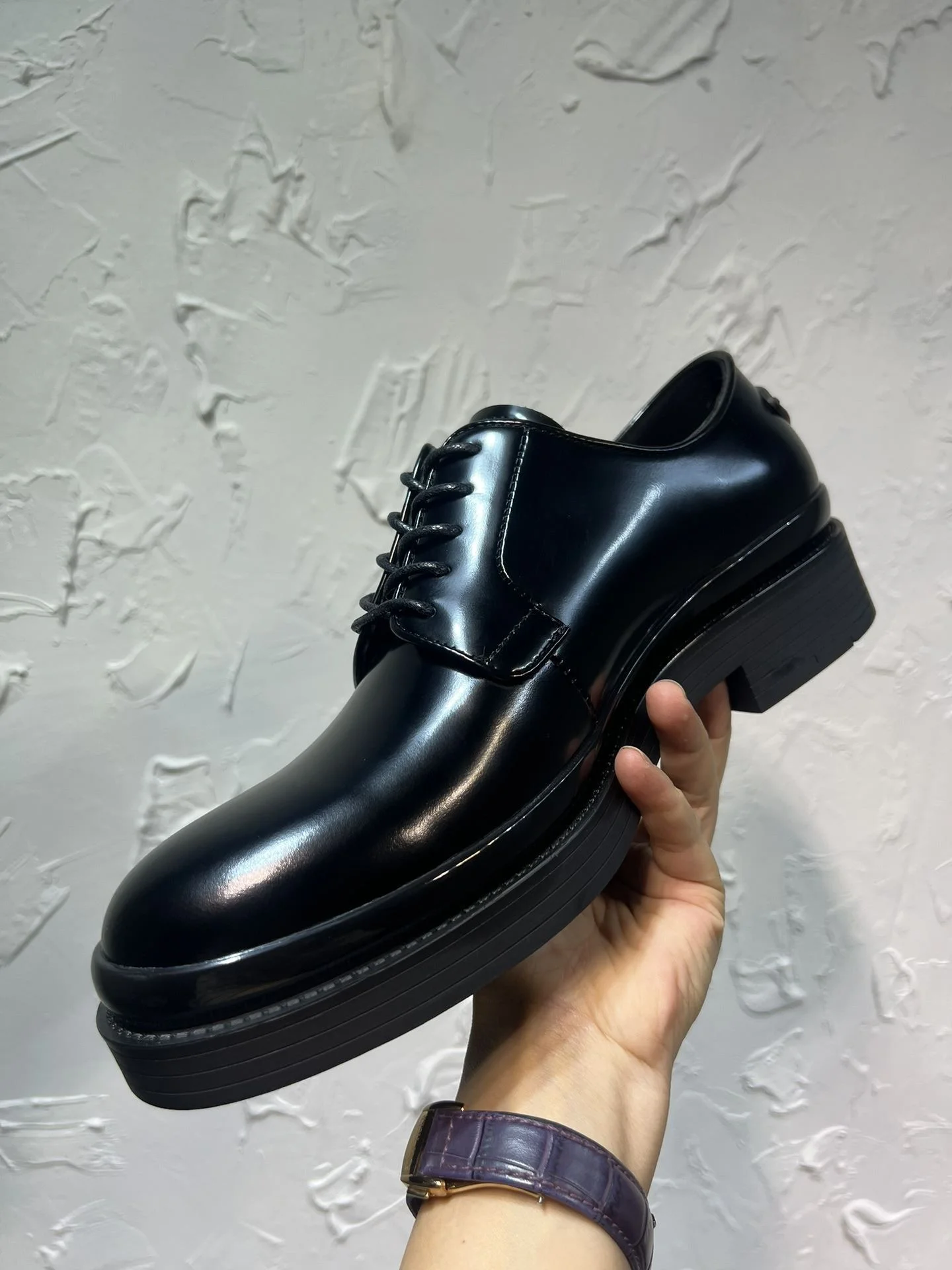 OEM Prada Business Shoes