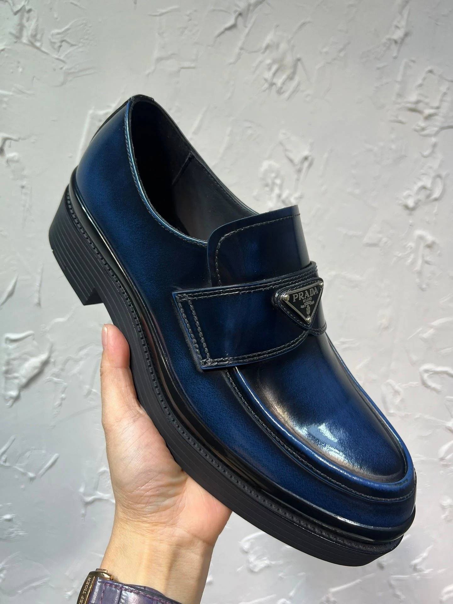 Prada Business Shoes
