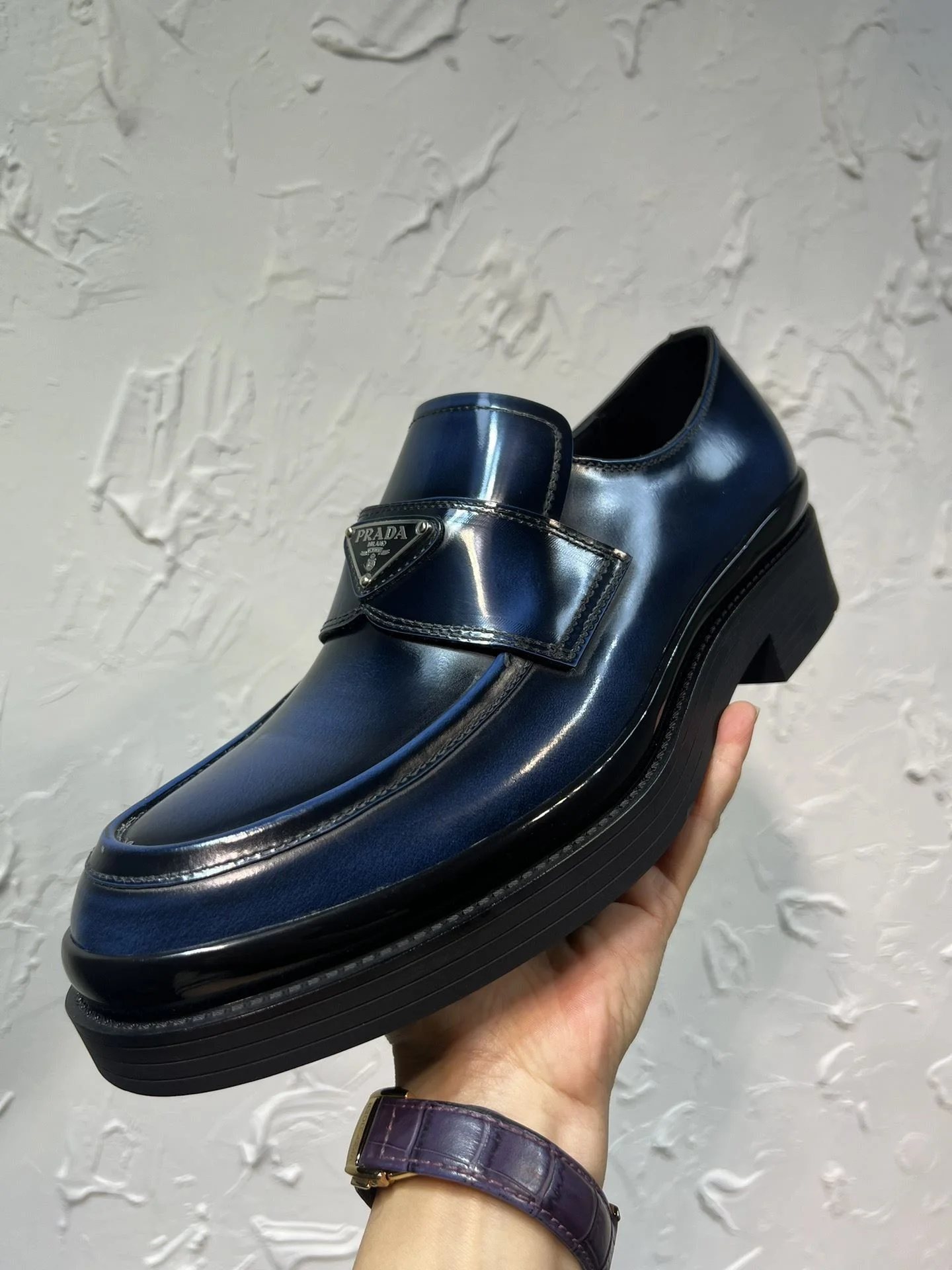 Legit Prada Business Shoes