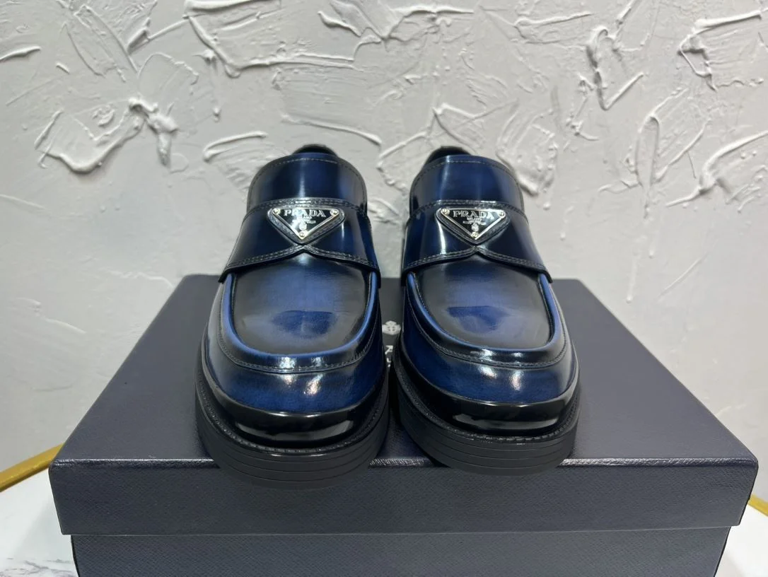 Legit Prada Business Shoes
