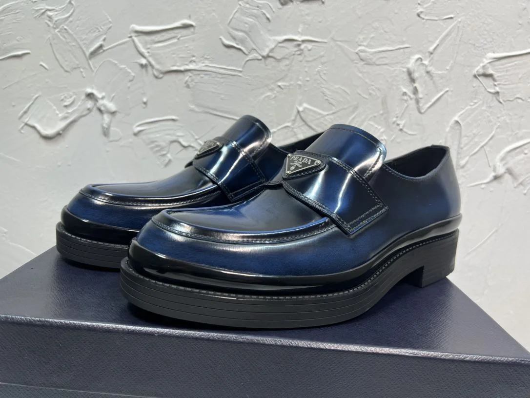 Legit Prada Business Shoes