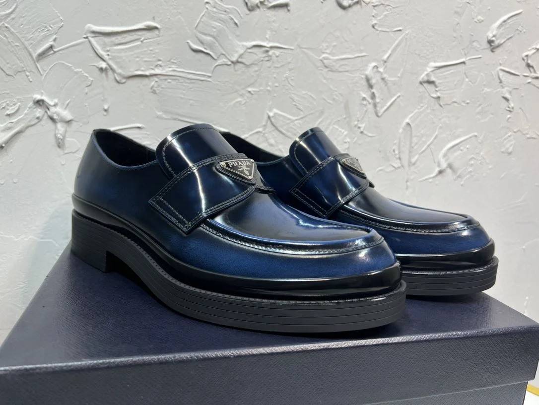 Legit Prada Business Shoes