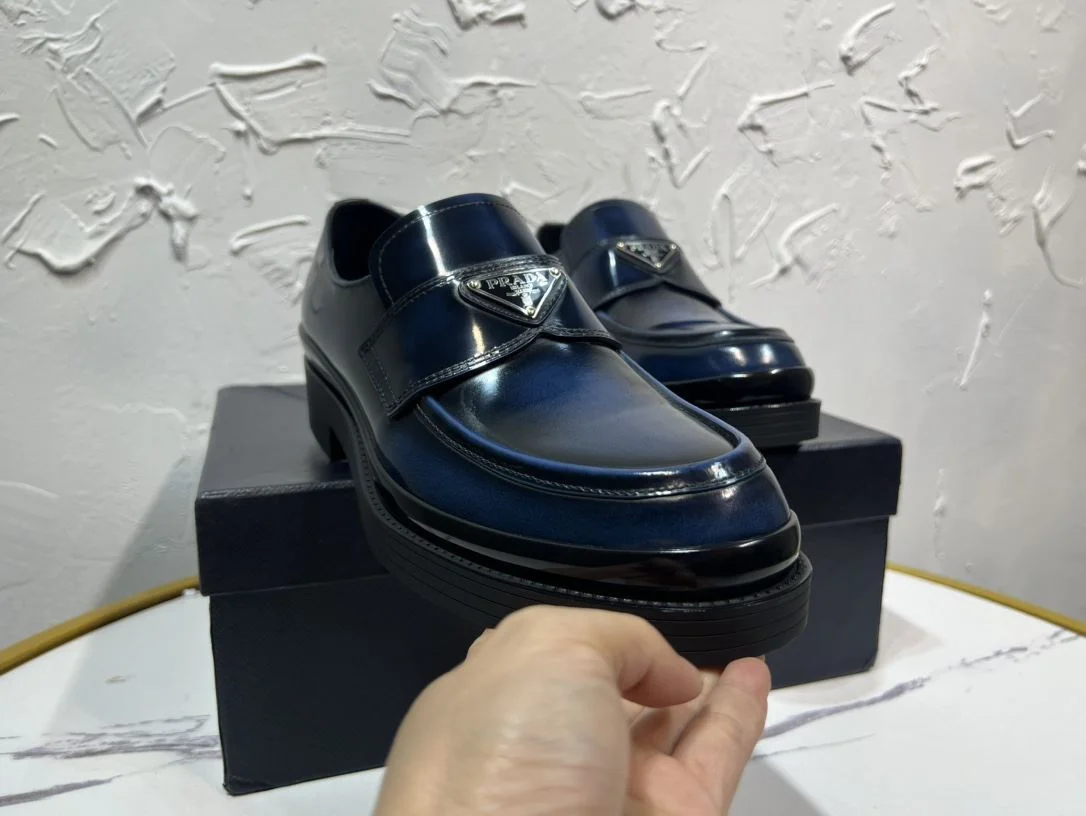 Legit Prada Business Shoes