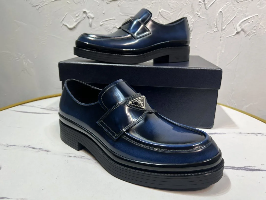 Legit Prada Business Shoes