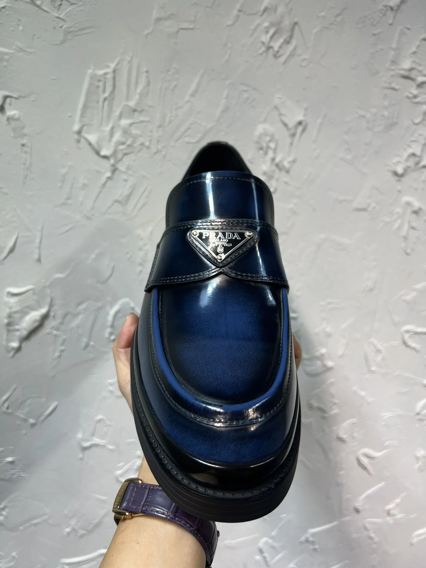 Legit Prada Business Shoes