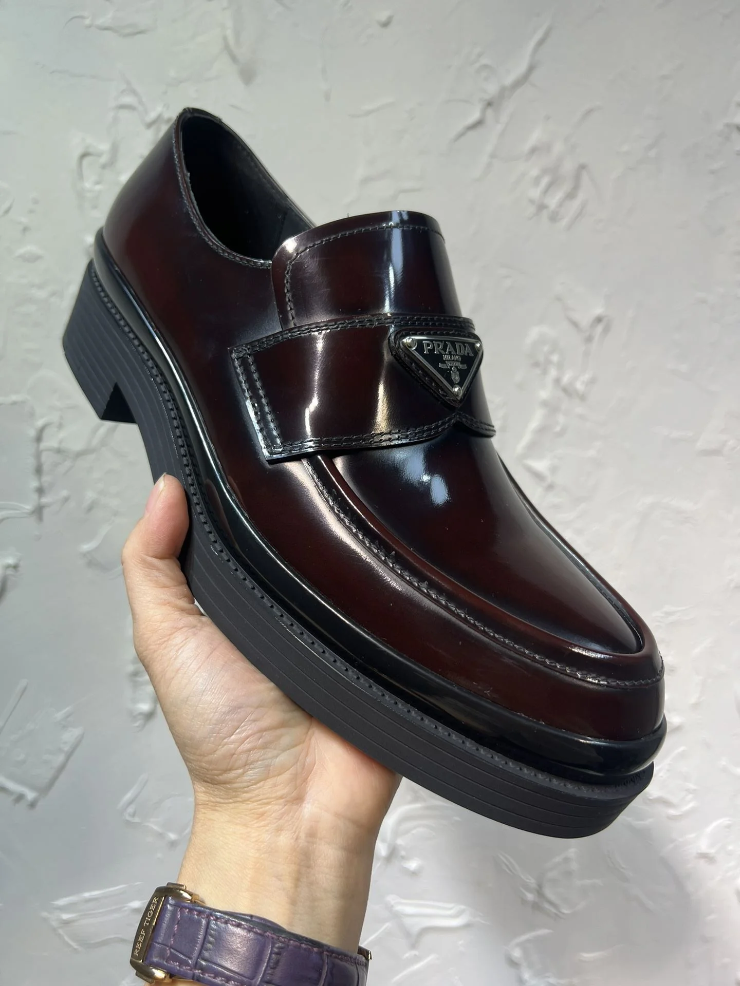 Prada Business Shoes