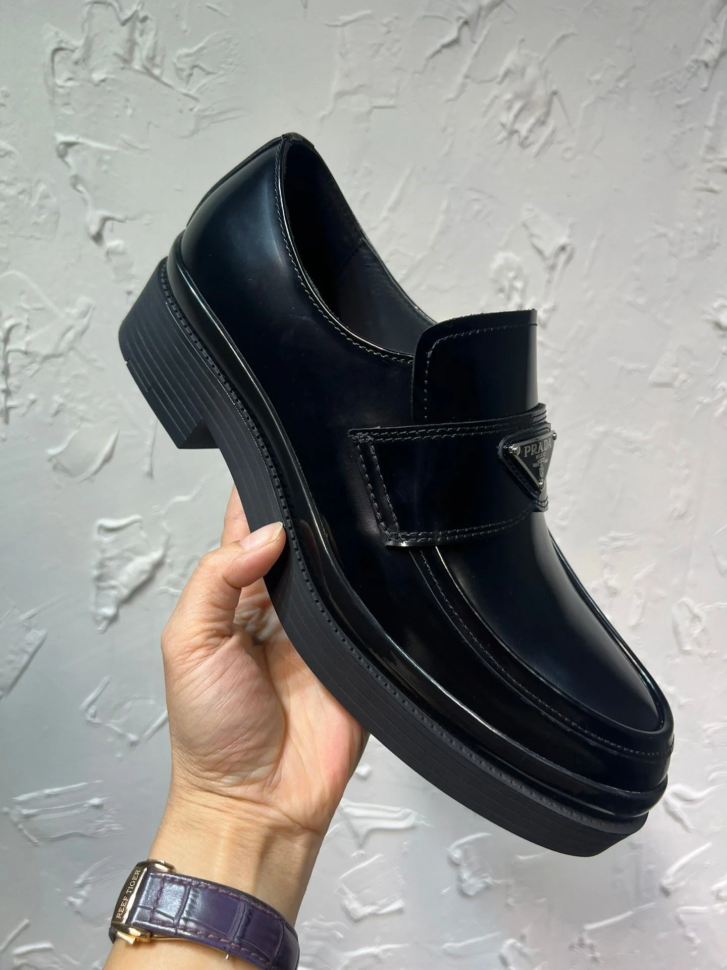 Prada Business Shoes