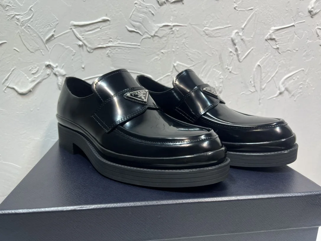 Legit Prada Business Shoes
