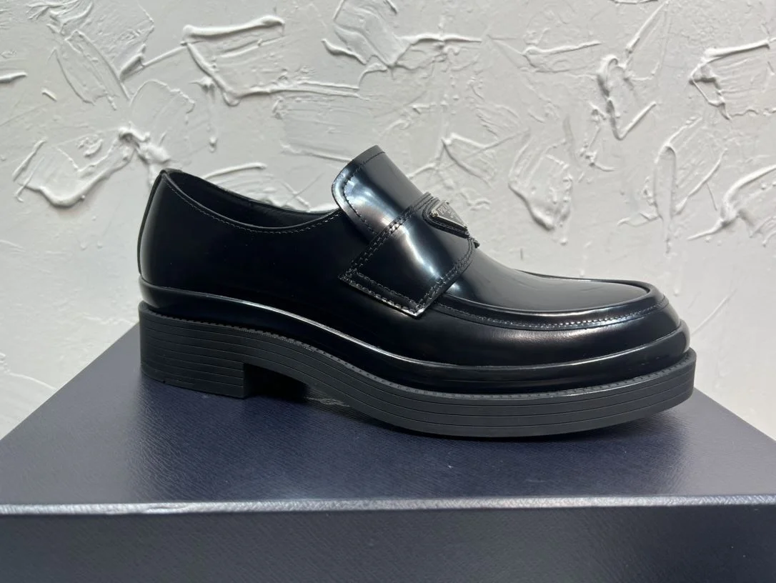Legit Prada Business Shoes