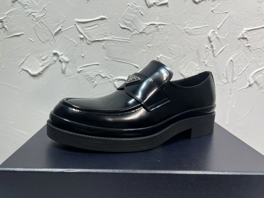 Legit Prada Business Shoes