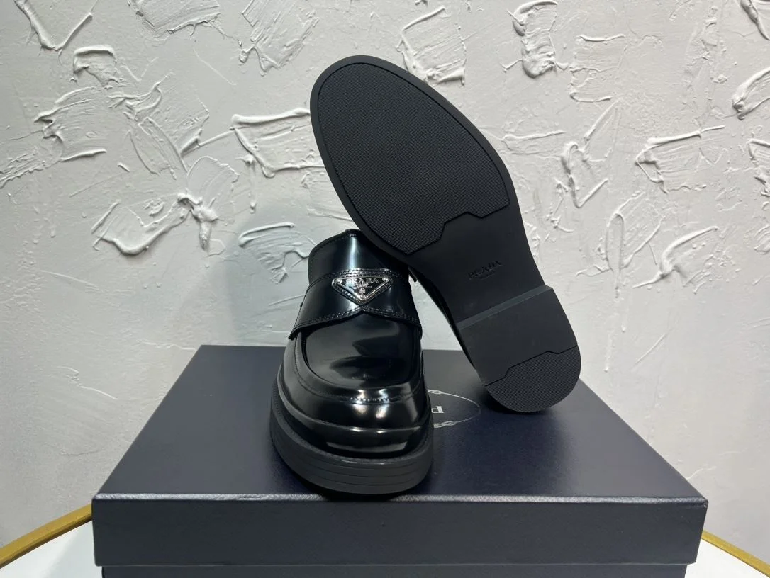 Legit Prada Business Shoes