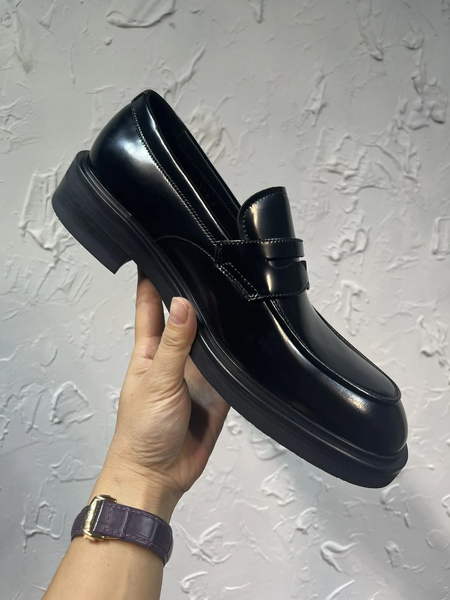 Prada Business Shoes