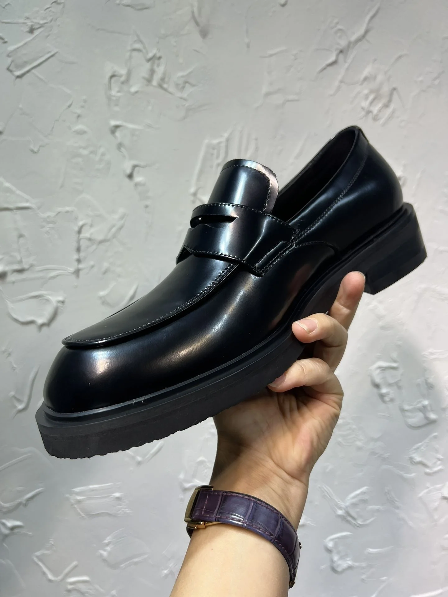 Value-priced Prada Business Shoes