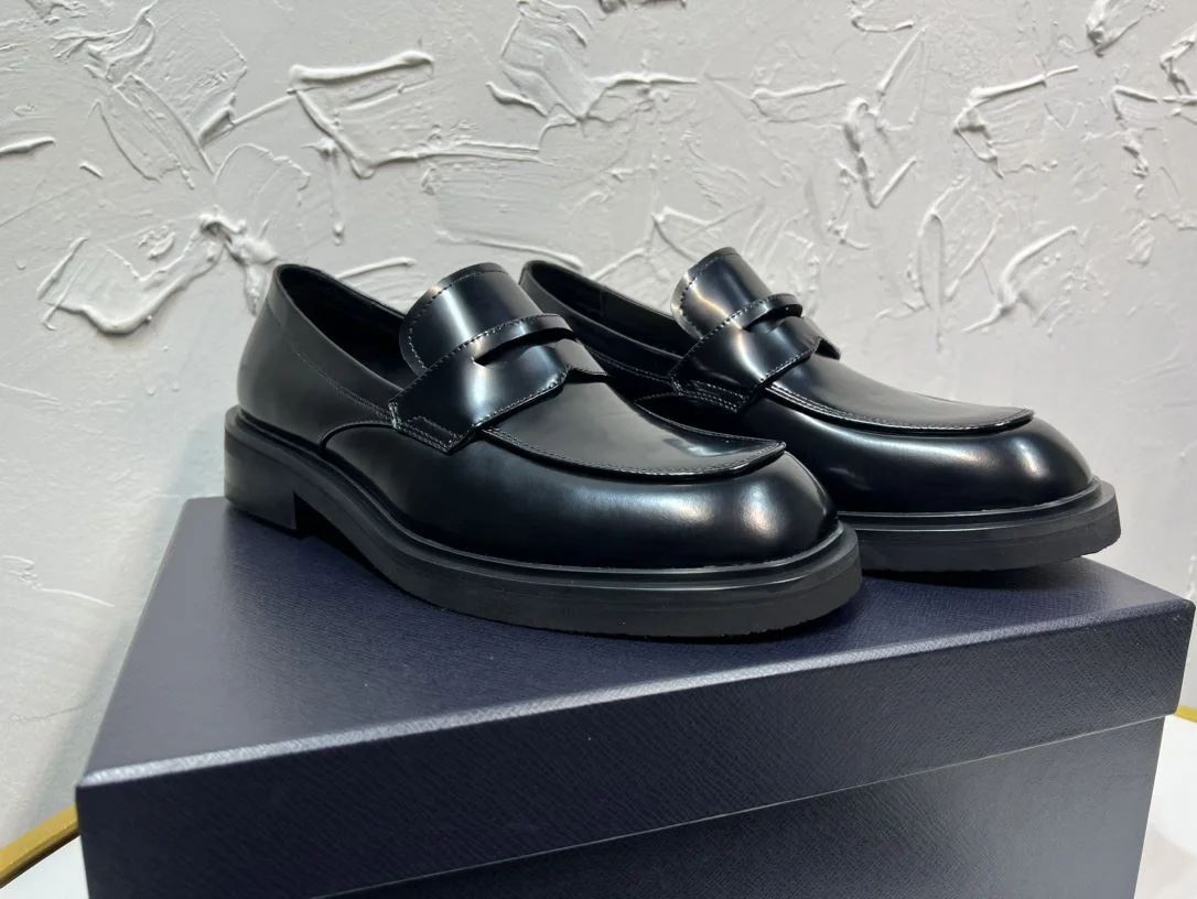 Value-priced Prada Business Shoes