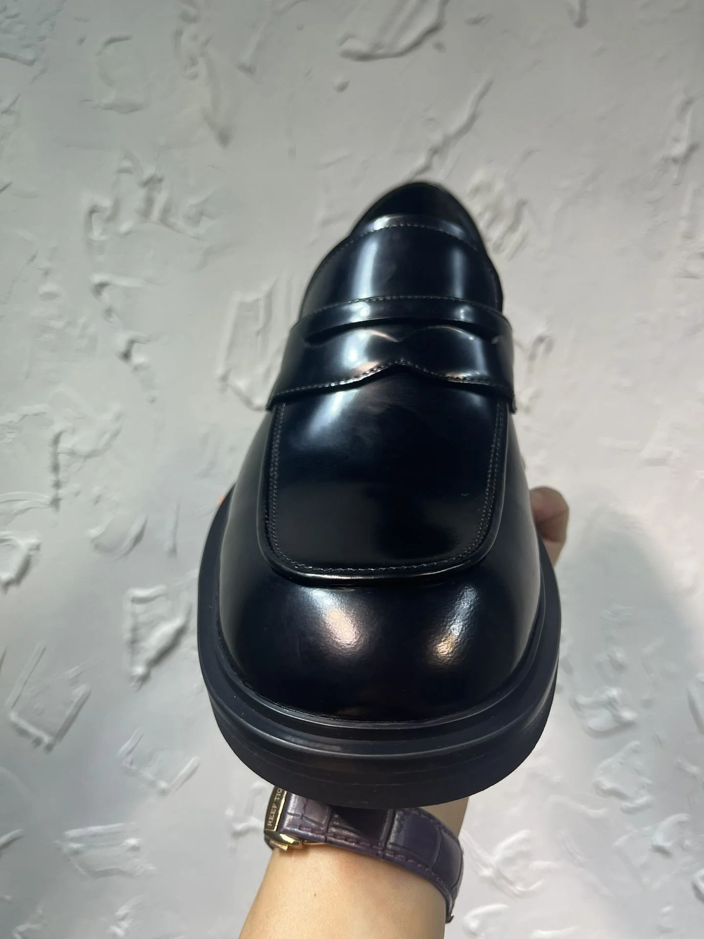 Value-priced Prada Business Shoes