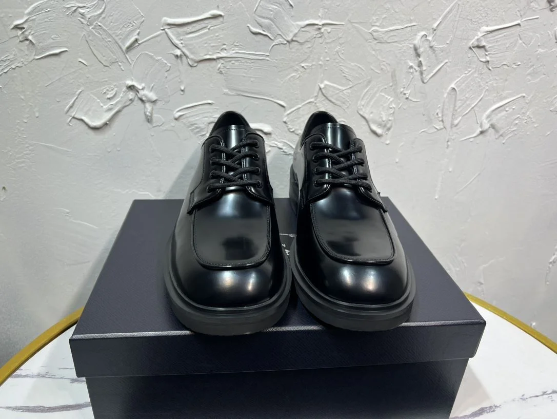 Indistinguishable Prada Business Shoes