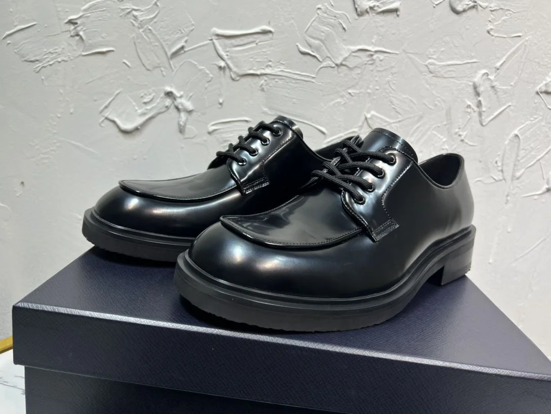 Indistinguishable Prada Business Shoes