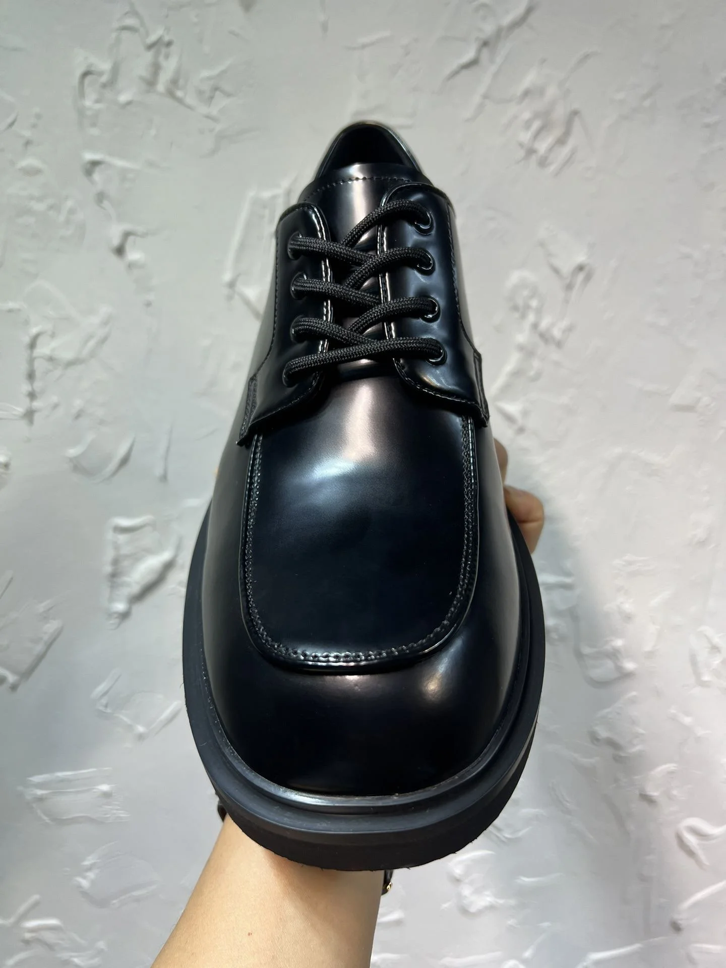 Indistinguishable Prada Business Shoes