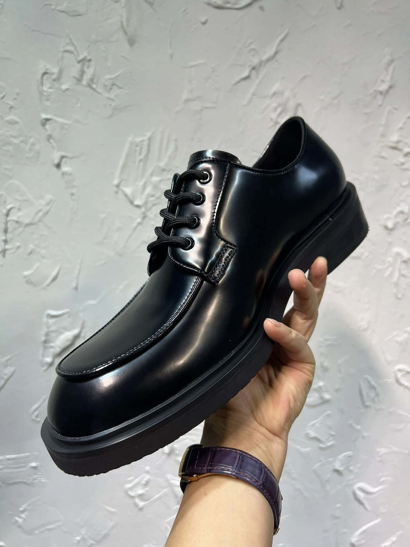 Indistinguishable Prada Business Shoes