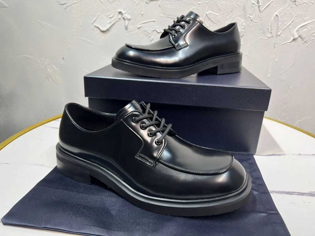 Indistinguishable Prada Business Shoes