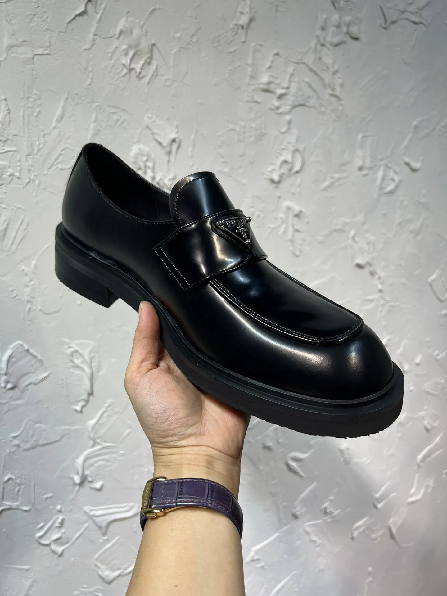 Original Prada Business Shoes