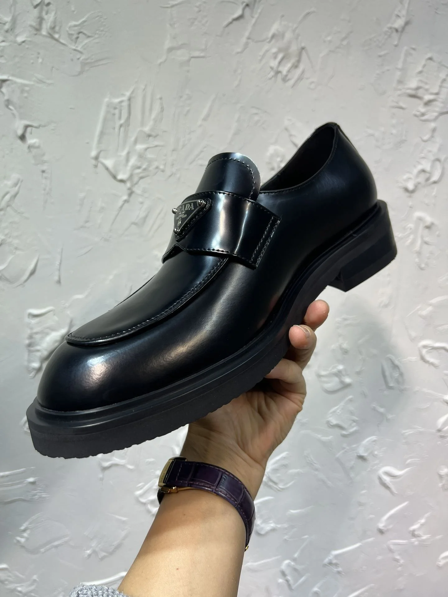 Original Prada Business Shoes