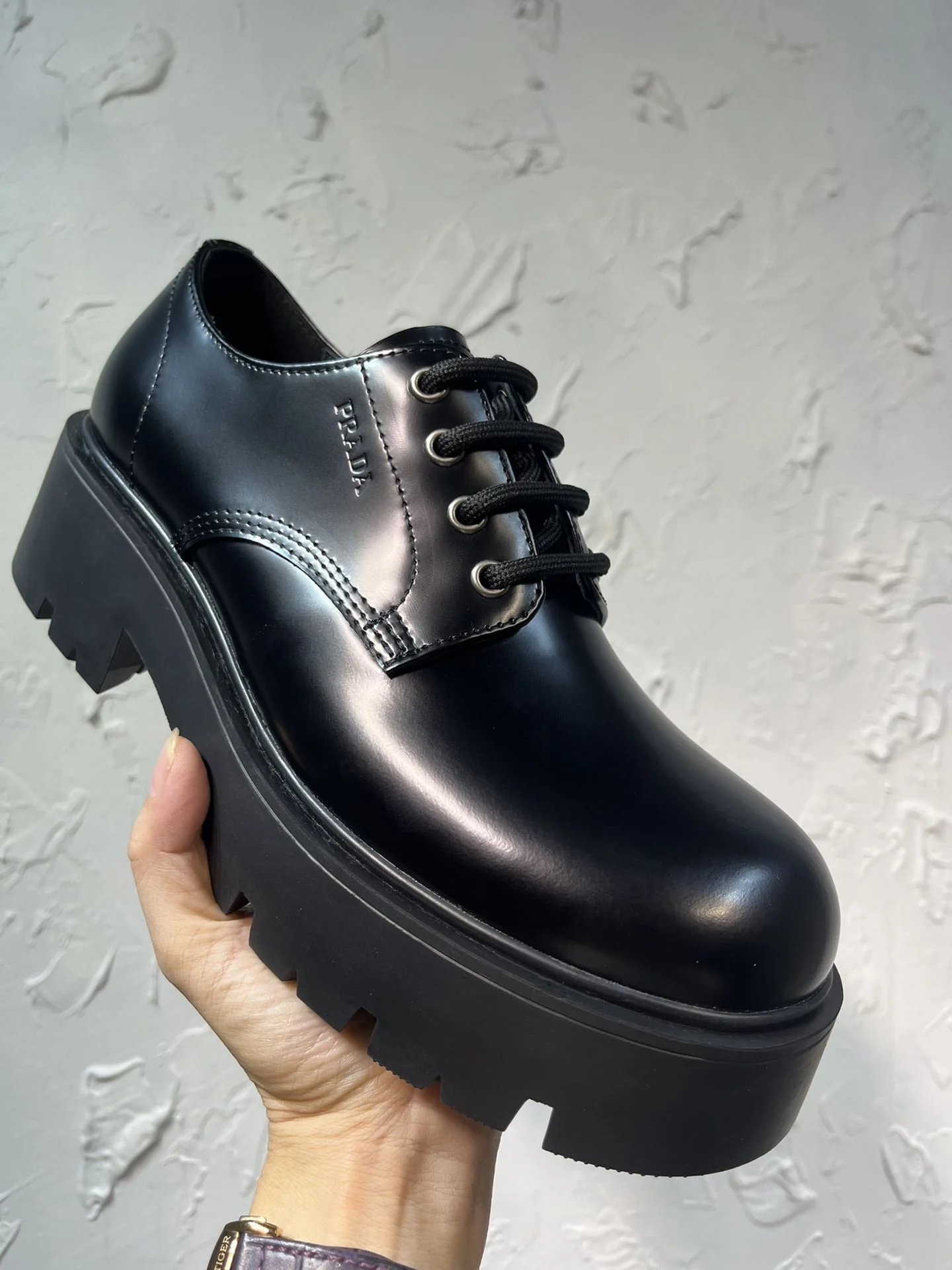 Prada Business Shoes