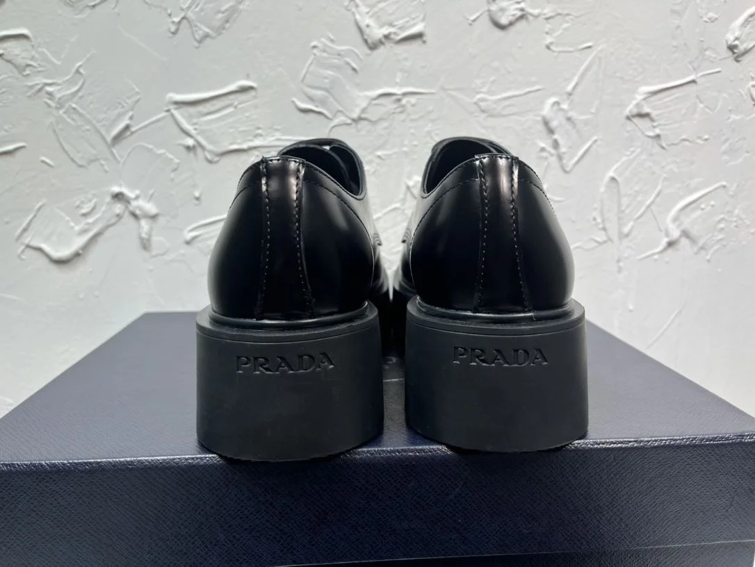 Authentic Prada Business Shoes