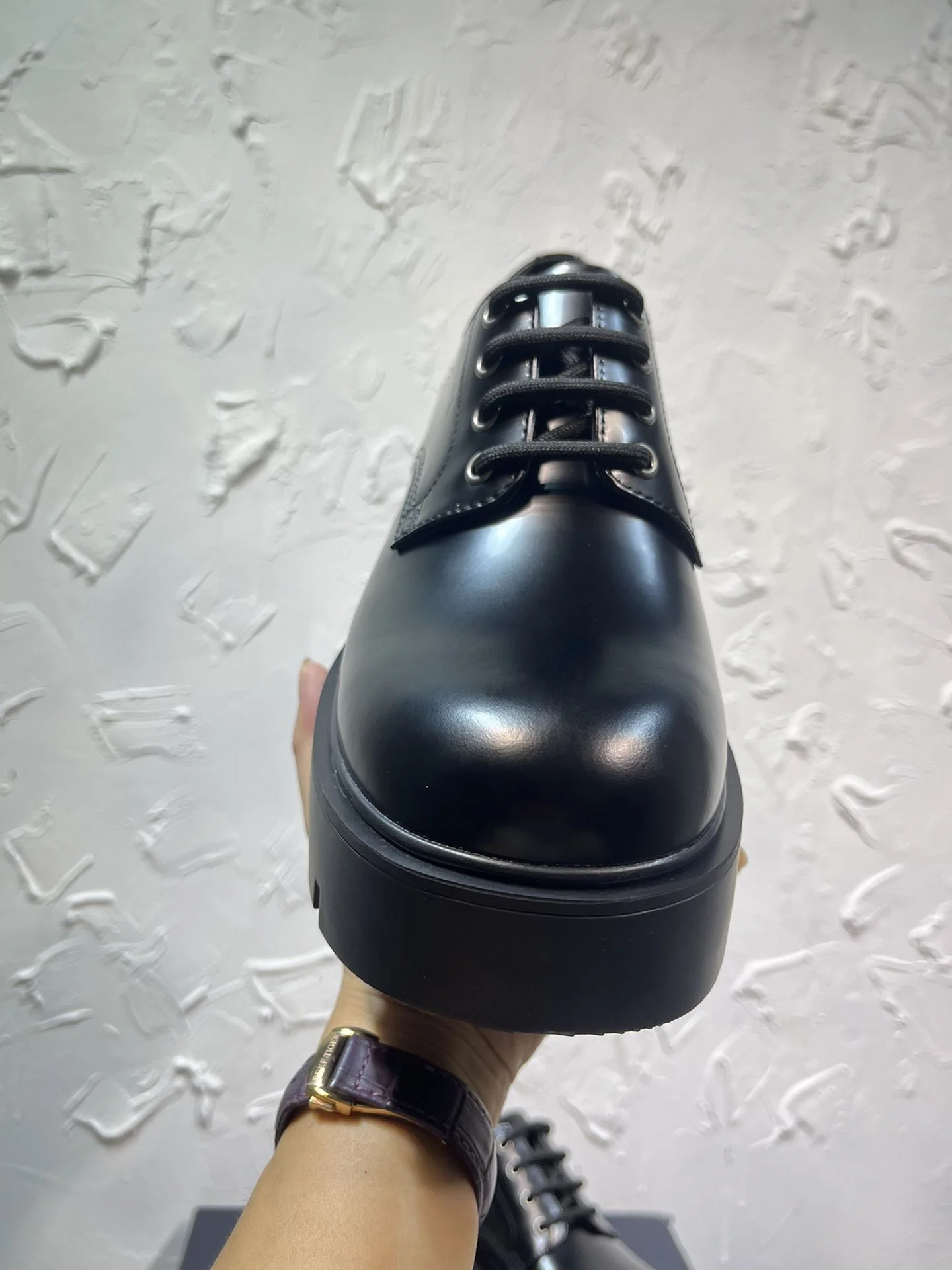 Authentic Prada Business Shoes