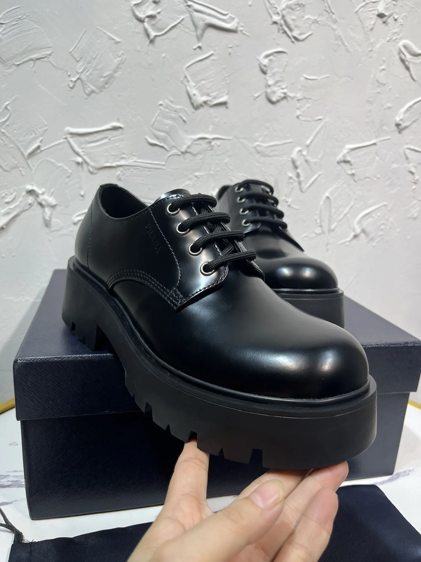Authentic Prada Business Shoes