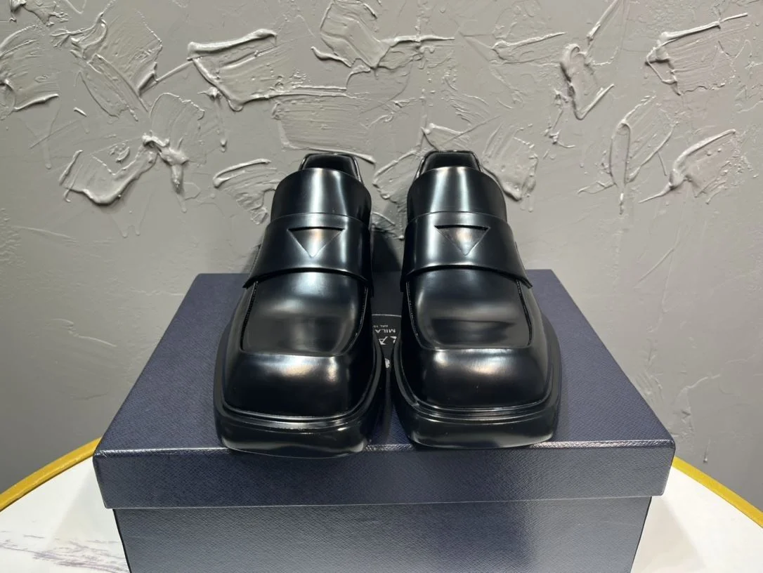 Genuine Prada Business Shoes