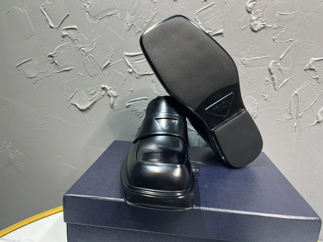 Genuine Prada Business Shoes