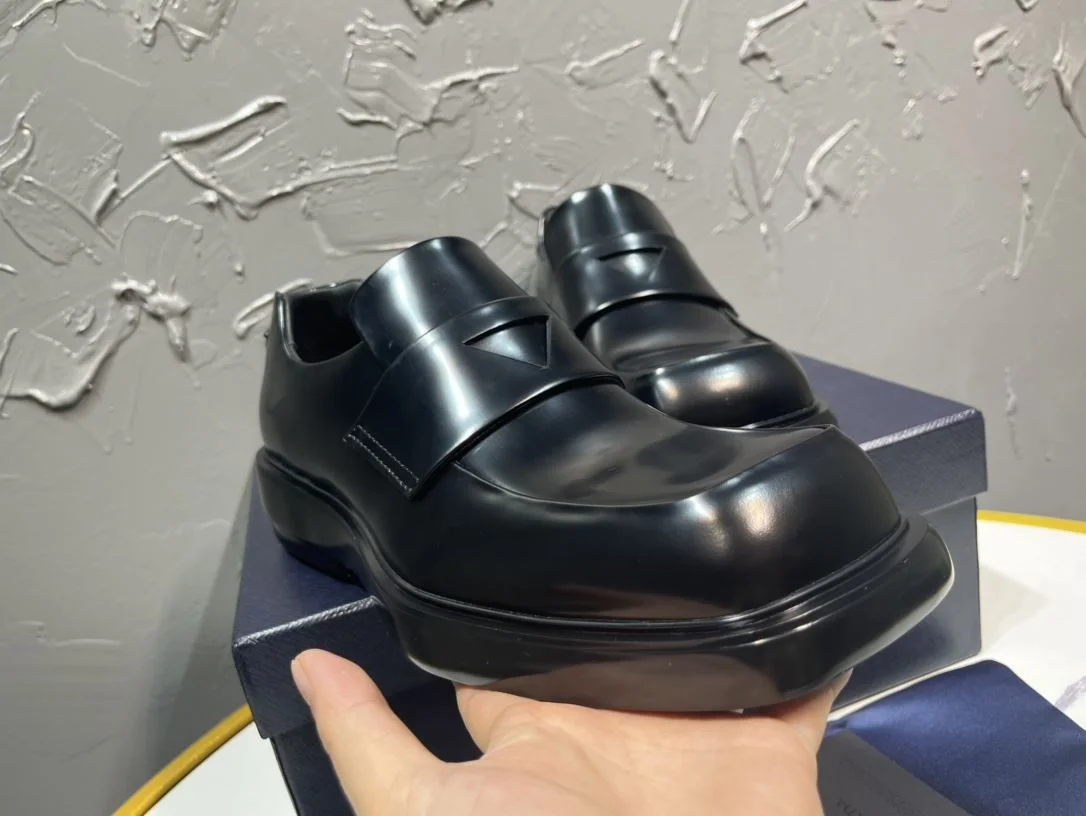 Genuine Prada Business Shoes
